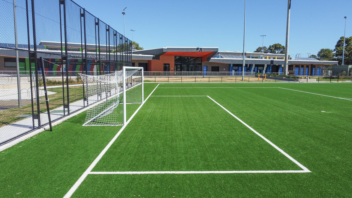 Tuff Group - World Class Sport - Ross Reserve