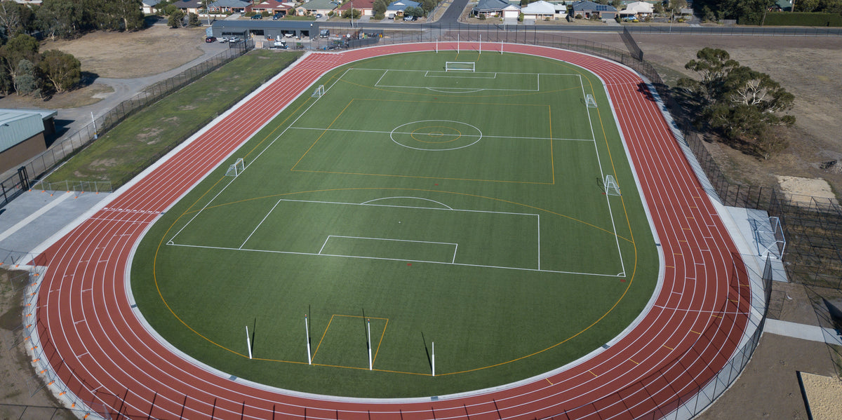 Tuff Group - Experts in Synthetic Sports Turf - Trinity College