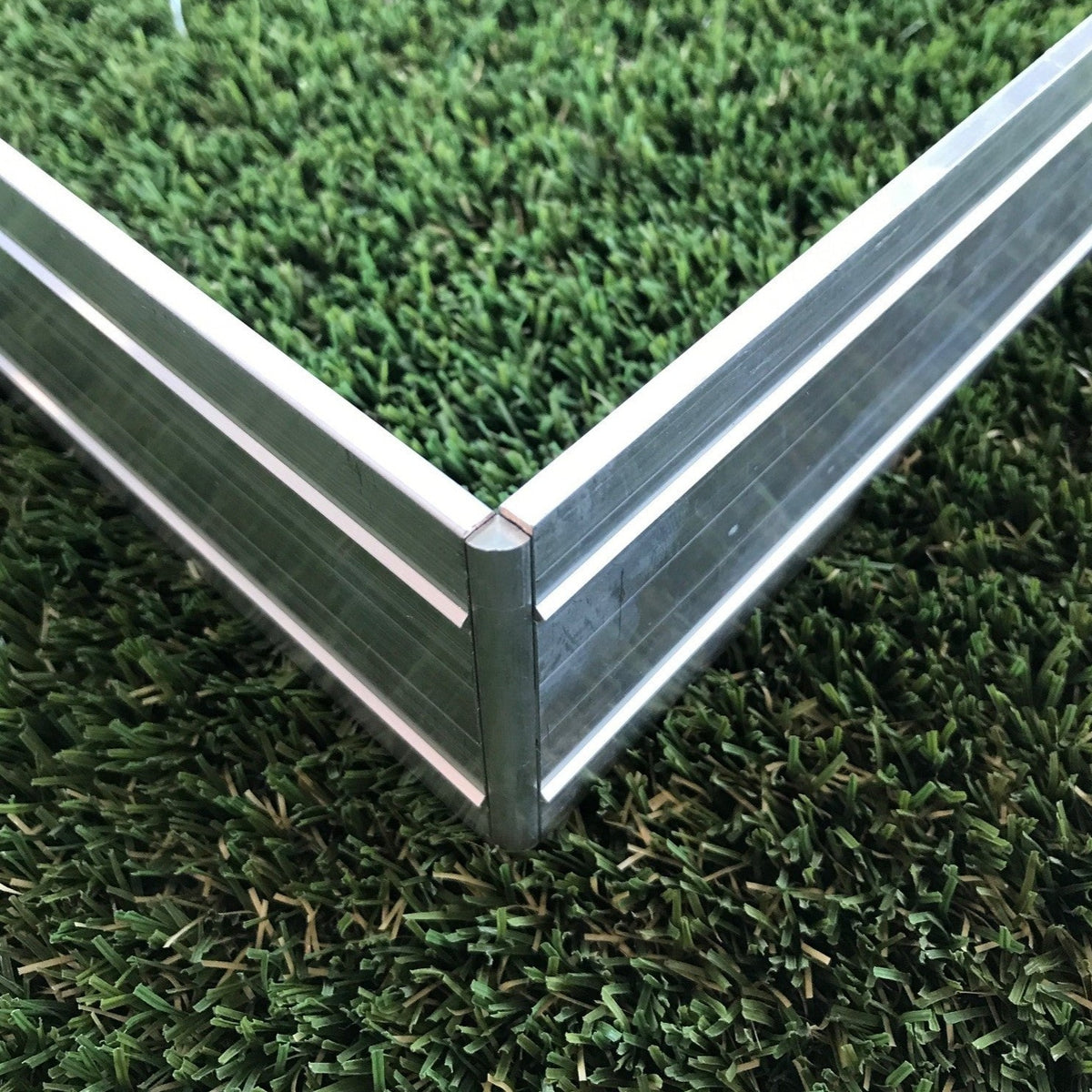 Tuff Edge Aluminium 90 Degree Corner – Tuff Group