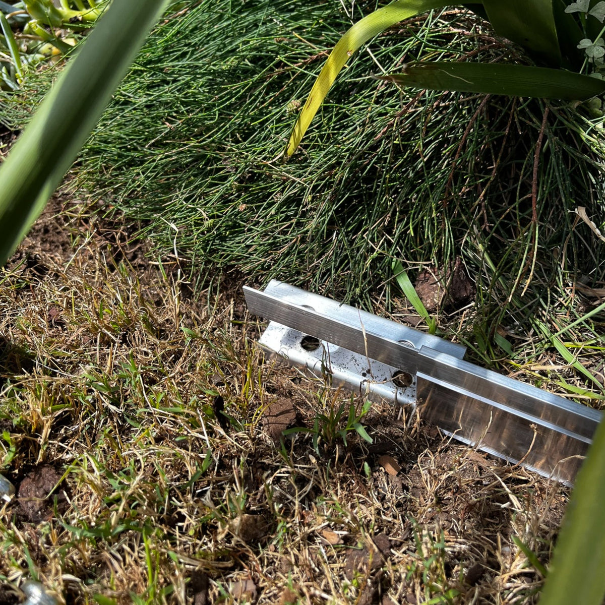 Tuff Edge Aluminium Dual Connector - 2 Pack – Tuff Group