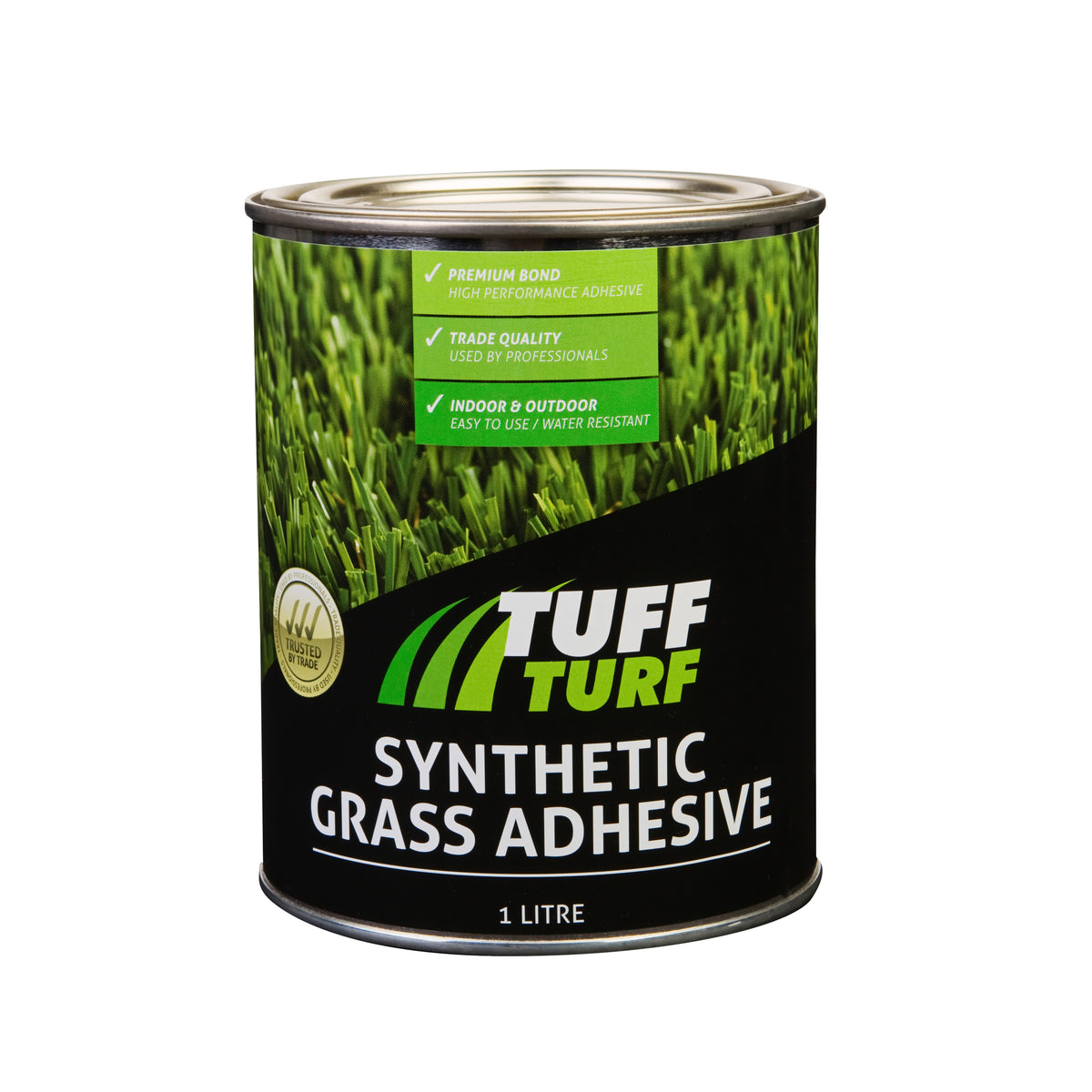 Synthetic Turf Adhesive 1ltr – Tuff Group