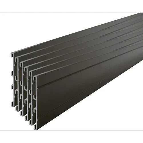 Durable Tuff Edge Aluminium Garden Edging - 6 Pack